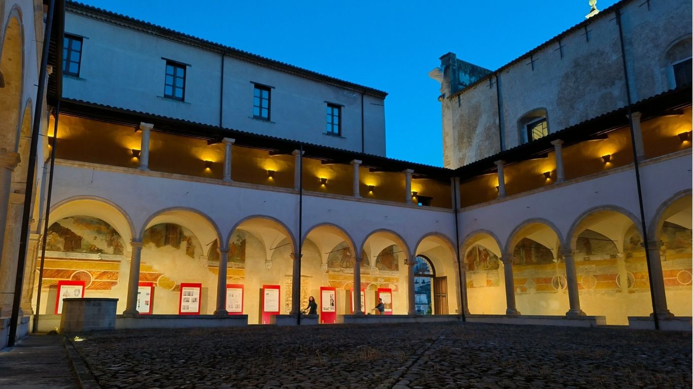 I segni di pietra di Pietro Barbalonga all'Archivio di Stato di Cosenza ...