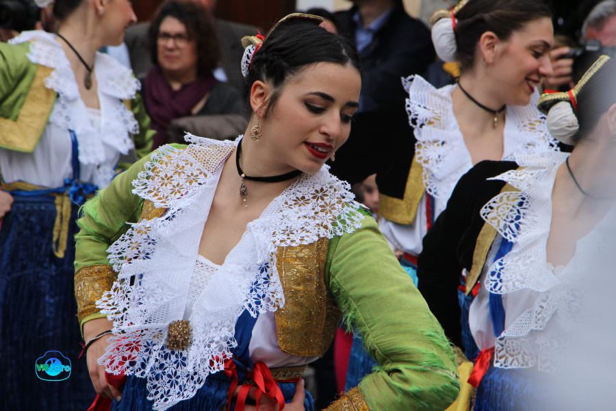 Le Vallje, l’evento della Pasqua Arbëreshe • Meraviglie di Calabria