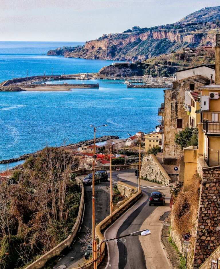 Cetraro, il borgo marinaro sulla Riviera dei Cedri • Meraviglie di Calabria