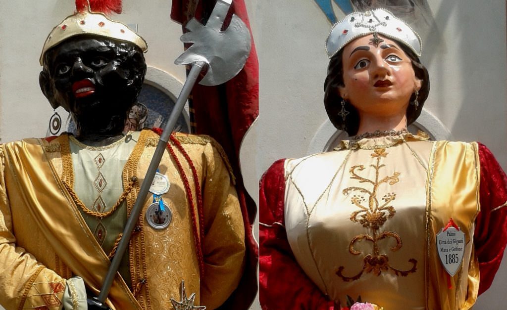 Mata e Grifone. I Giganti di Calabria (FOTO) • Meraviglie di Calabria