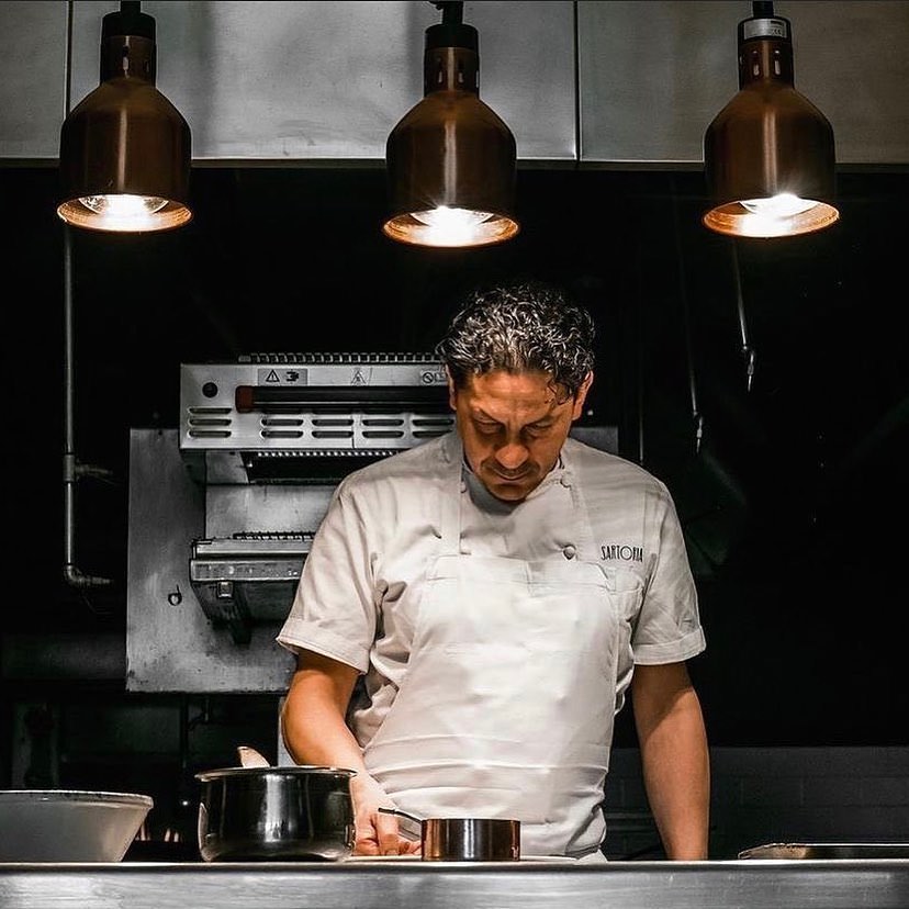 Francesco Mazzei,"The Calabrian Chef": «Inglesi pazzi per la 'nduja ...