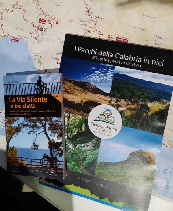 A breve il passaporto della Ciclovia dei Parchi della Calabria ...