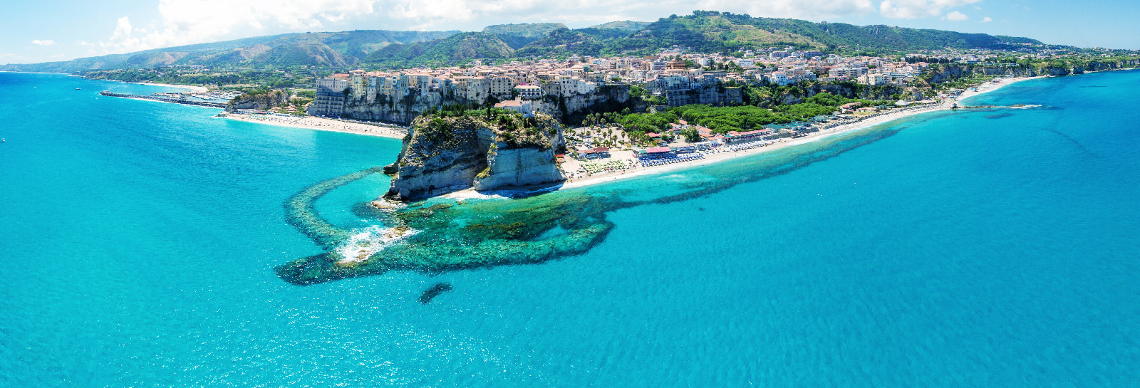 Tropea sarà la meta più gettonata dai turisti cinesi • Meraviglie di ...