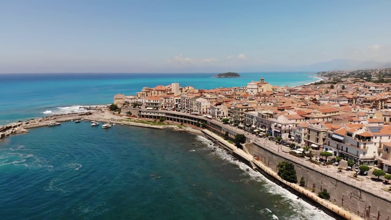 Il viaggio nel «litorale sacro» della Riviera dei Cedri • Meraviglie di ...