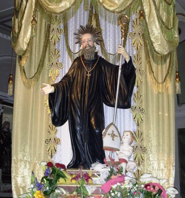 Nicodemo, il monaco eremita che cambia la storia di Cirò • Meraviglie ...