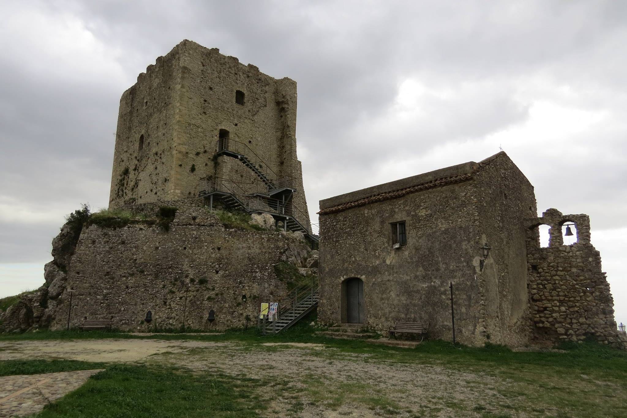 A Belcastro, nella Città di San Tommaso D'Aquino • Meraviglie di Calabria