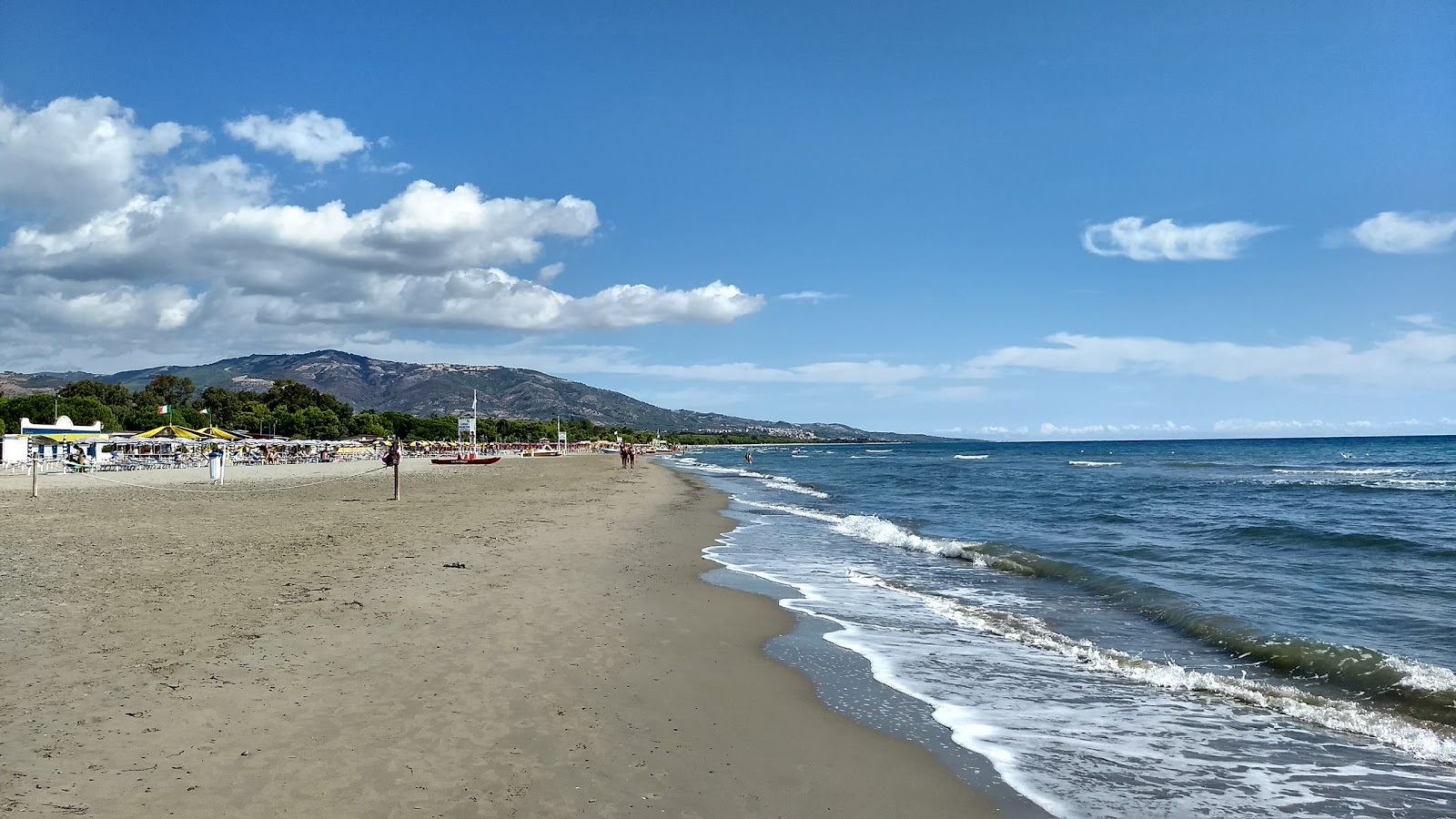 Villapiana, spiagge dorate e mare cristallino sul litorale jonico ...