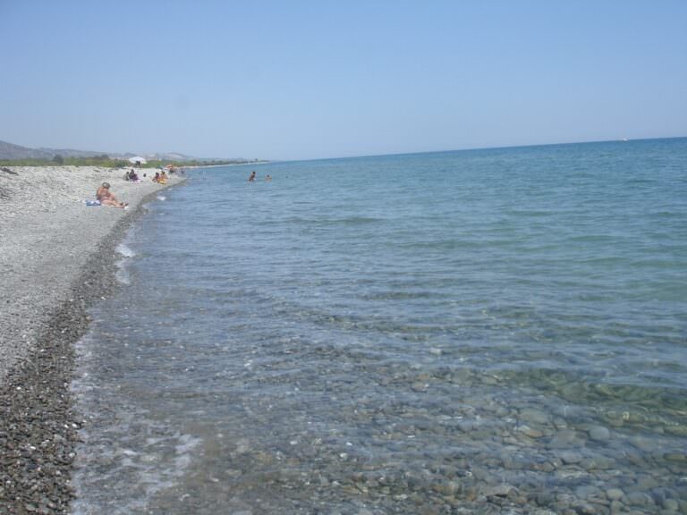 Villapiana, spiagge dorate e mare cristallino sul litorale jonico ...