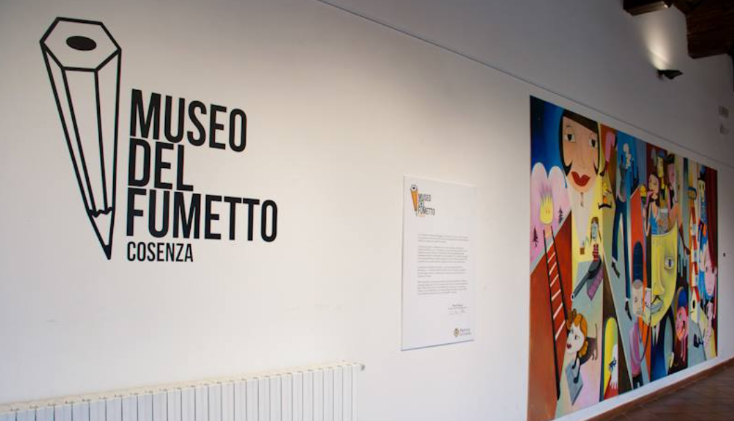 Topolino protagonista della mostra al museo del fumetto a Cosenza ...