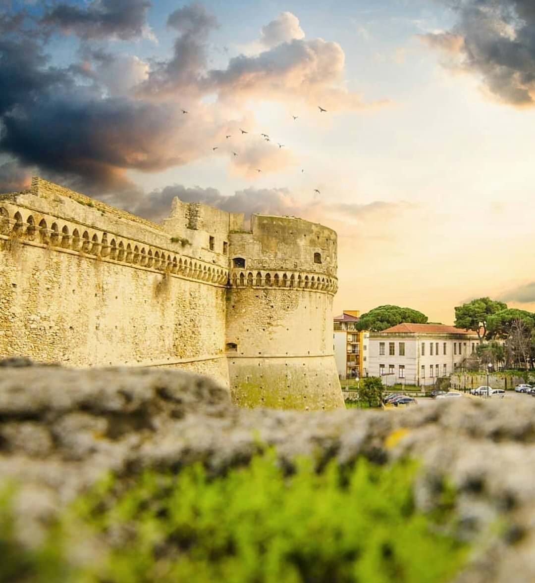 On line il sito del Castello Carlo V di Crotone • Meraviglie di Calabria