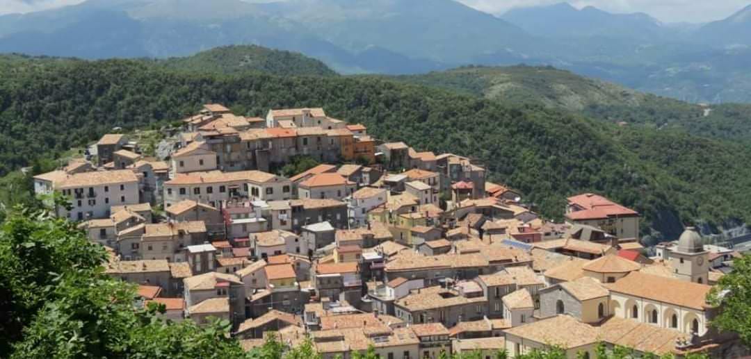 Immerso nel Parco Nazionale del Pollino, Mormanno è un «Paradiso» per ...