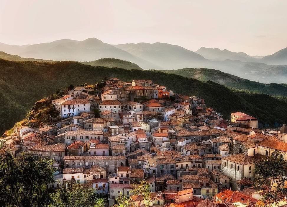 Immerso nel Parco Nazionale del Pollino, Mormanno è un «Paradiso» per ...