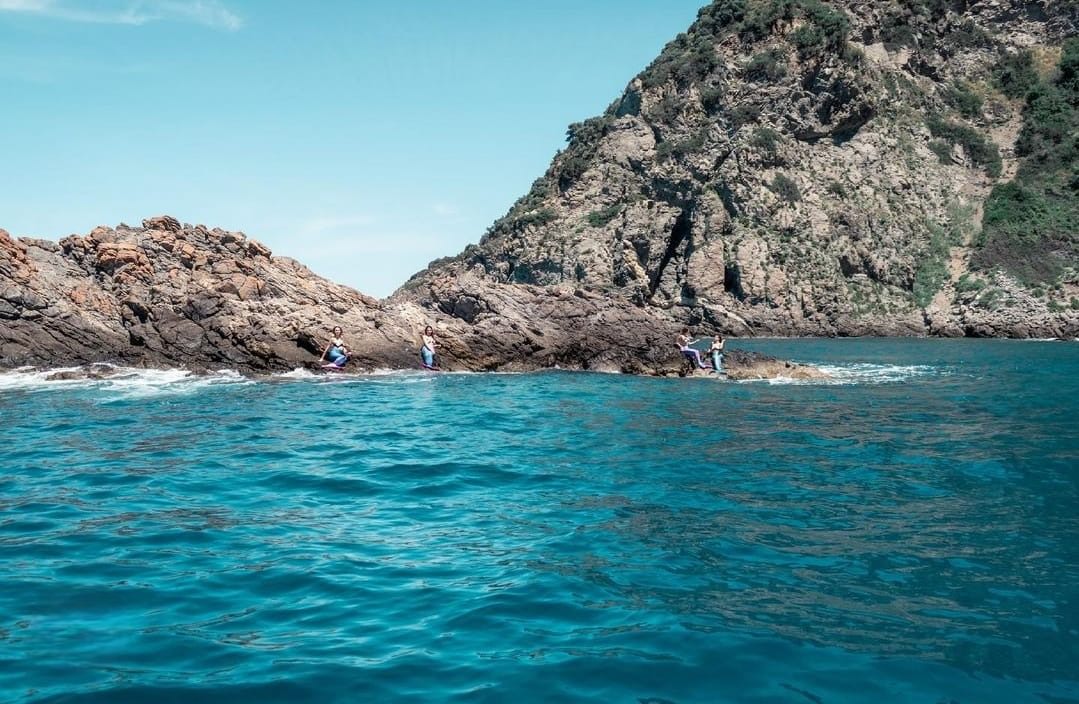 Tre spiagge da non perdere nella Costa Viola • Meraviglie di Calabria