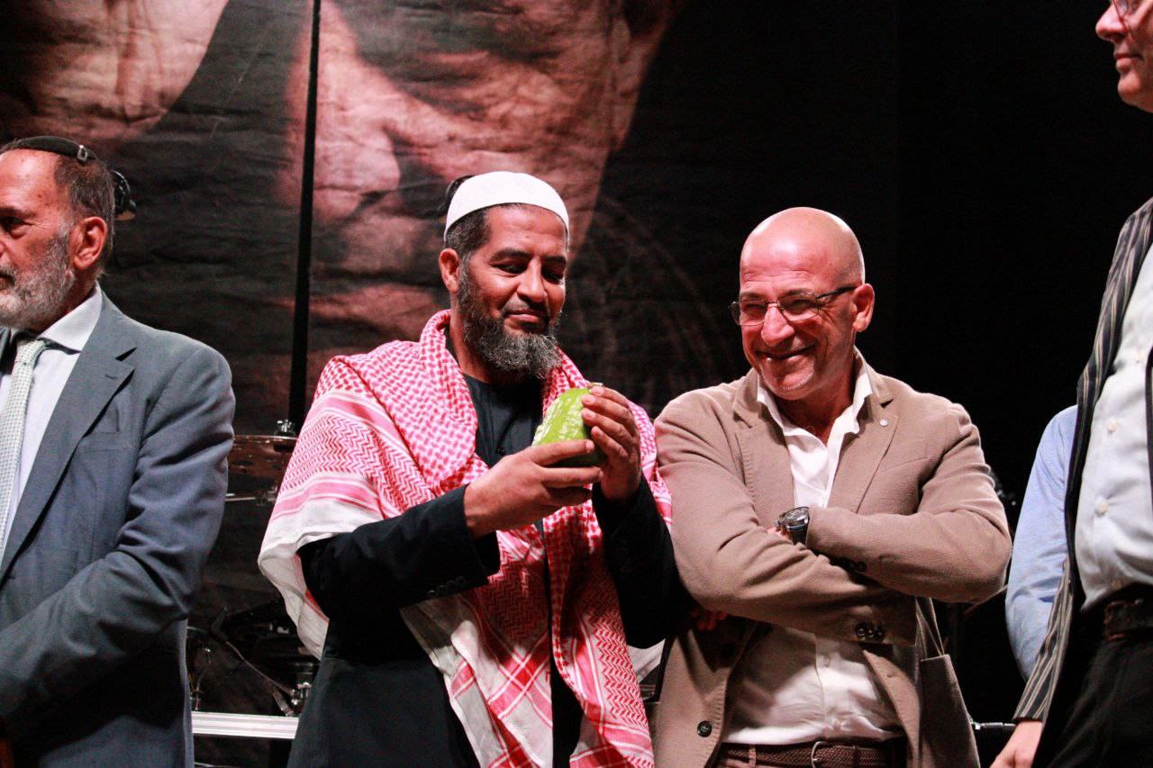 I Rabbini a Santa Maria del Cedro: un filo sacro con la Calabria ...