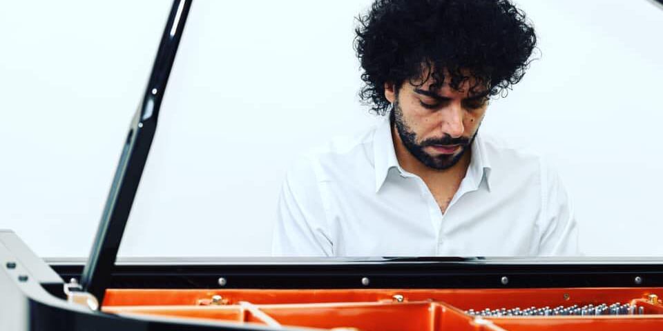 Il pianista Miniaci apre il "Jazz Today" di Lamezia • Meraviglie di ...