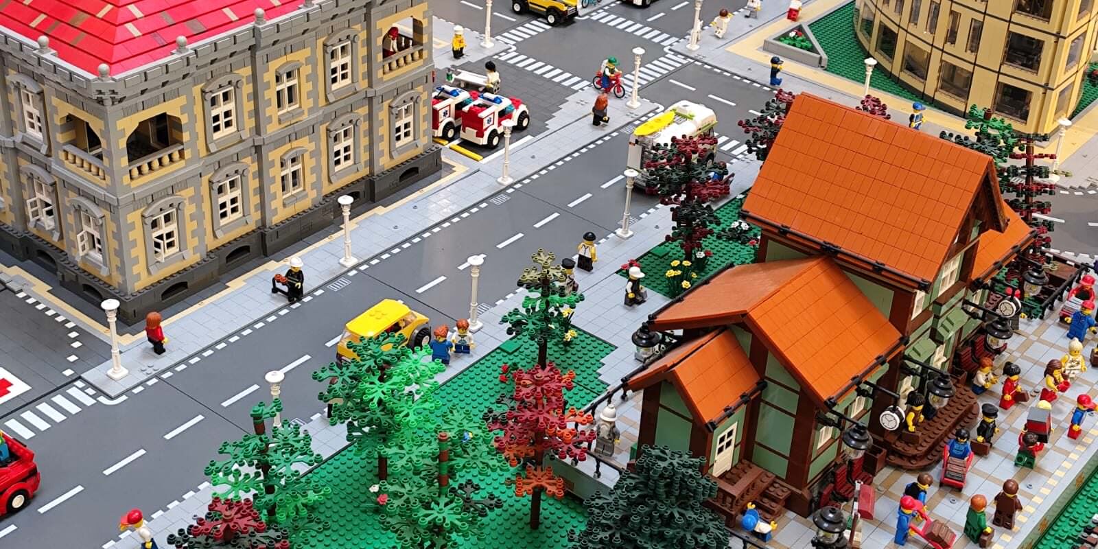 “I love Lego” affascina i reggini: 15mila visitatori in quattro mesi • Meraviglie di Calabria