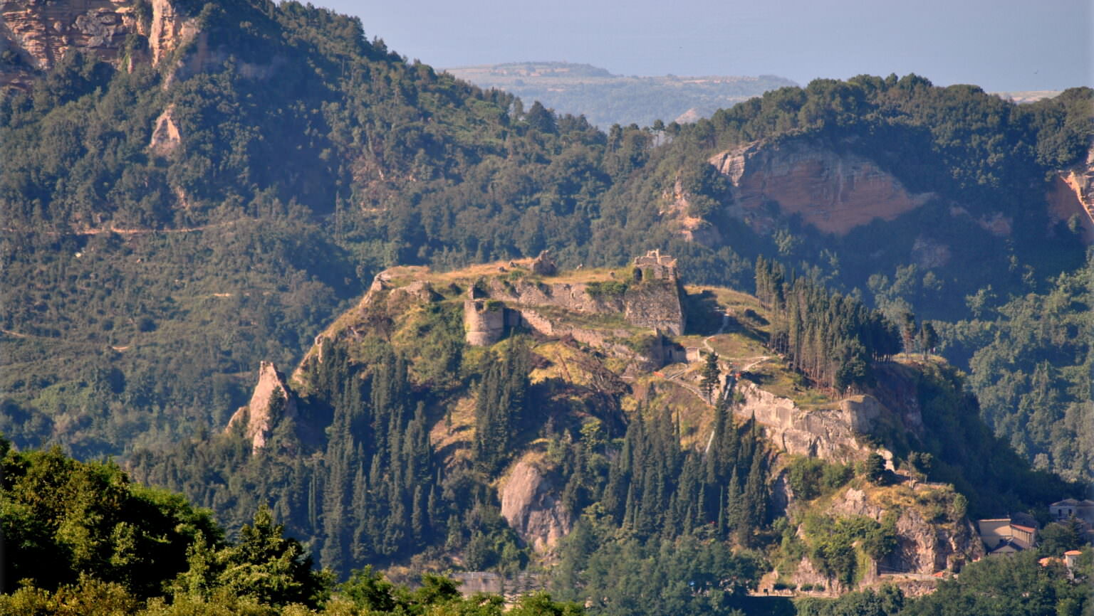 Alla scoperta di Aiello Calabro: il paese di antiche origini ...