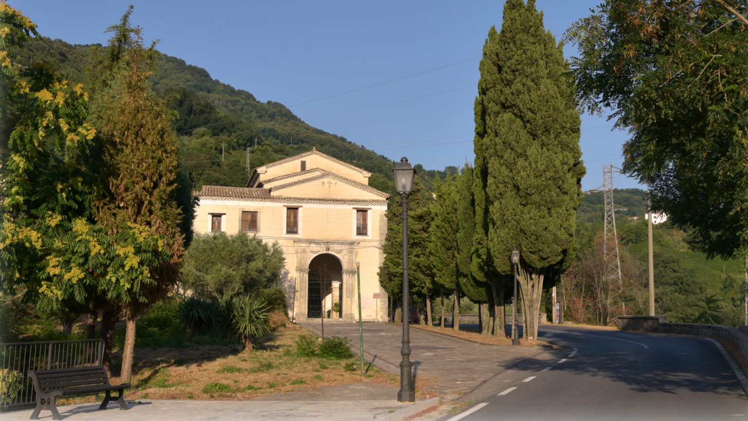 Alla scoperta di Aiello Calabro: il paese di antiche origini ...