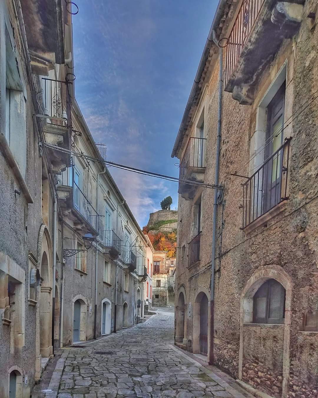 Alla scoperta di Aiello Calabro: il paese di antiche origini ...