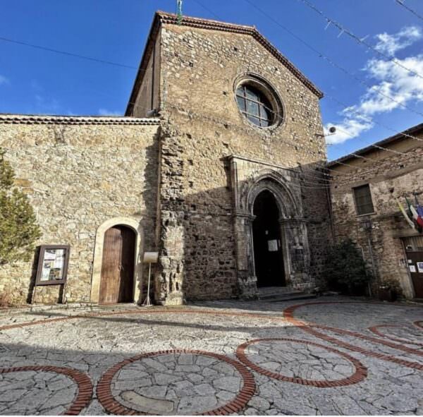 Alla scoperta di San Giovanni in Fiore: Abbazia Florense, pitta ...