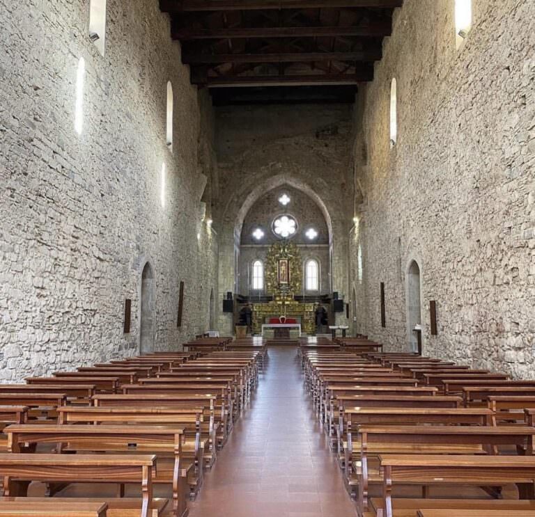 Alla scoperta di San Giovanni in Fiore: Abbazia Florense, pitta ...