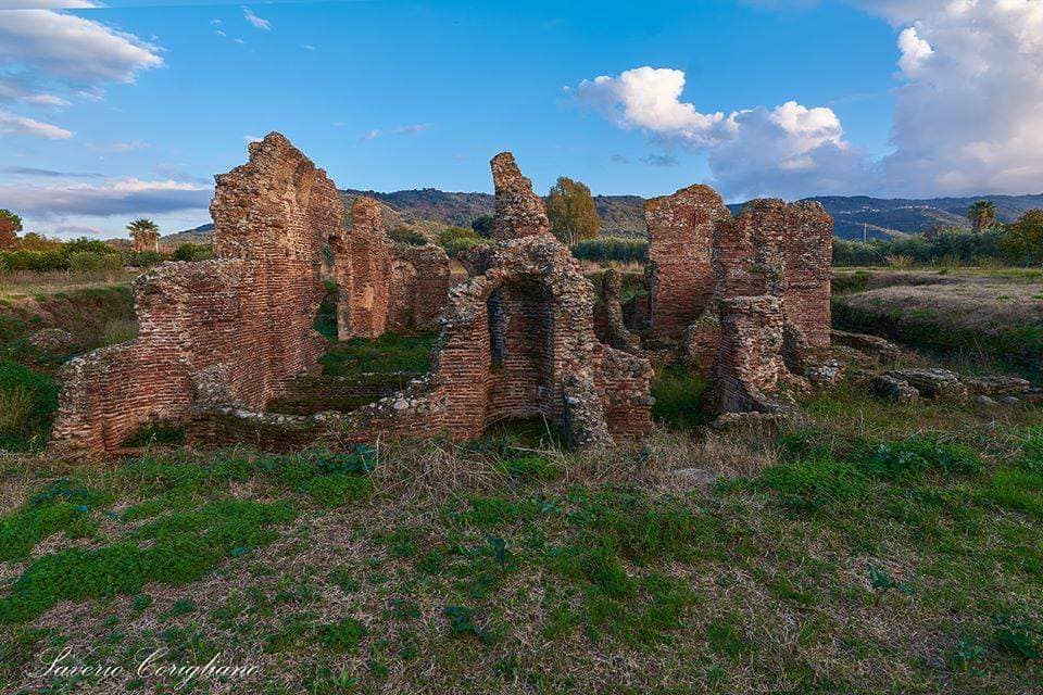 Le Terme Romane di Curinga: un tesoro archeologico per la cura del ...