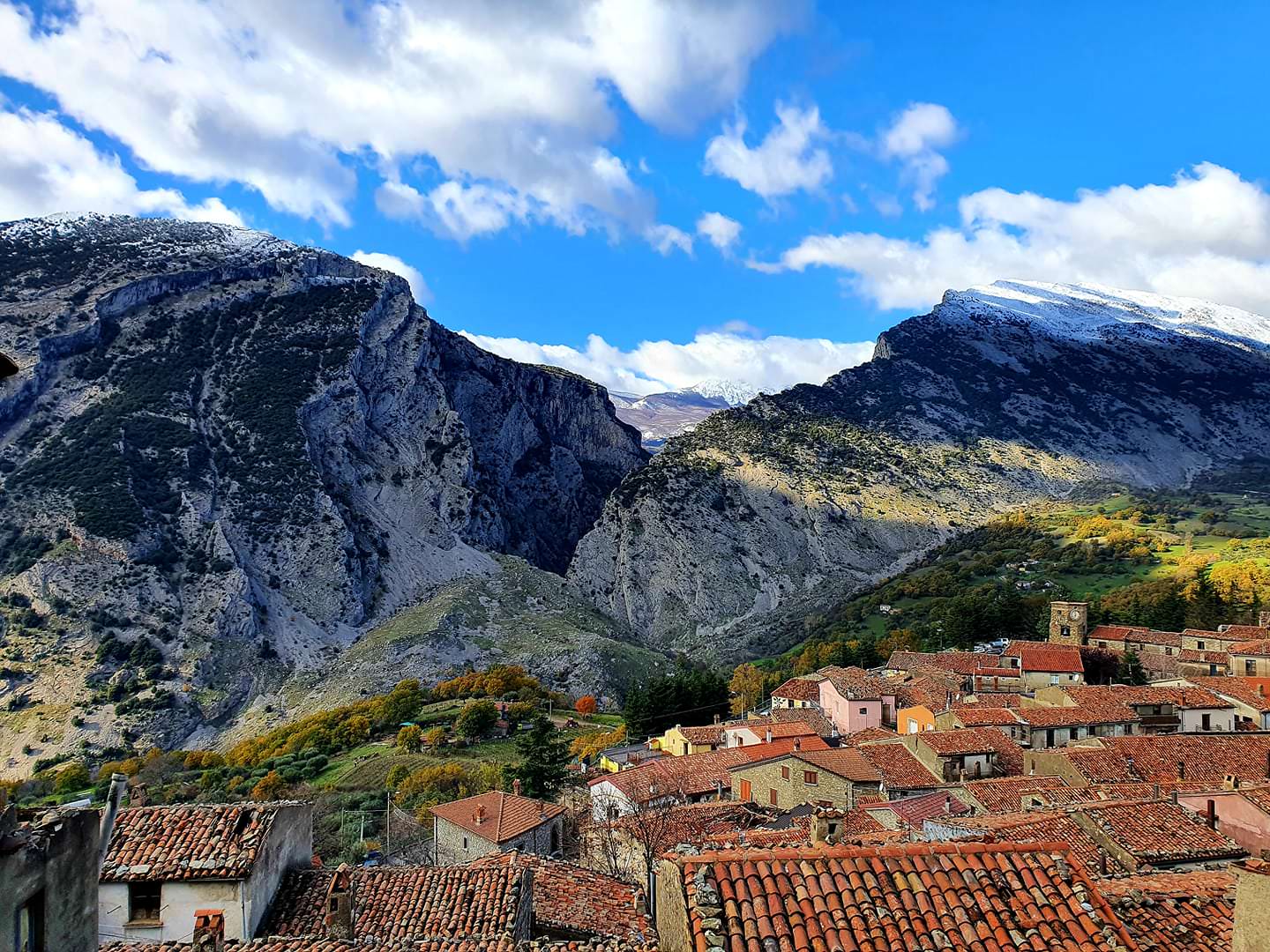 La magia delle "Notti belle a Bellizzi" • Meraviglie di Calabria