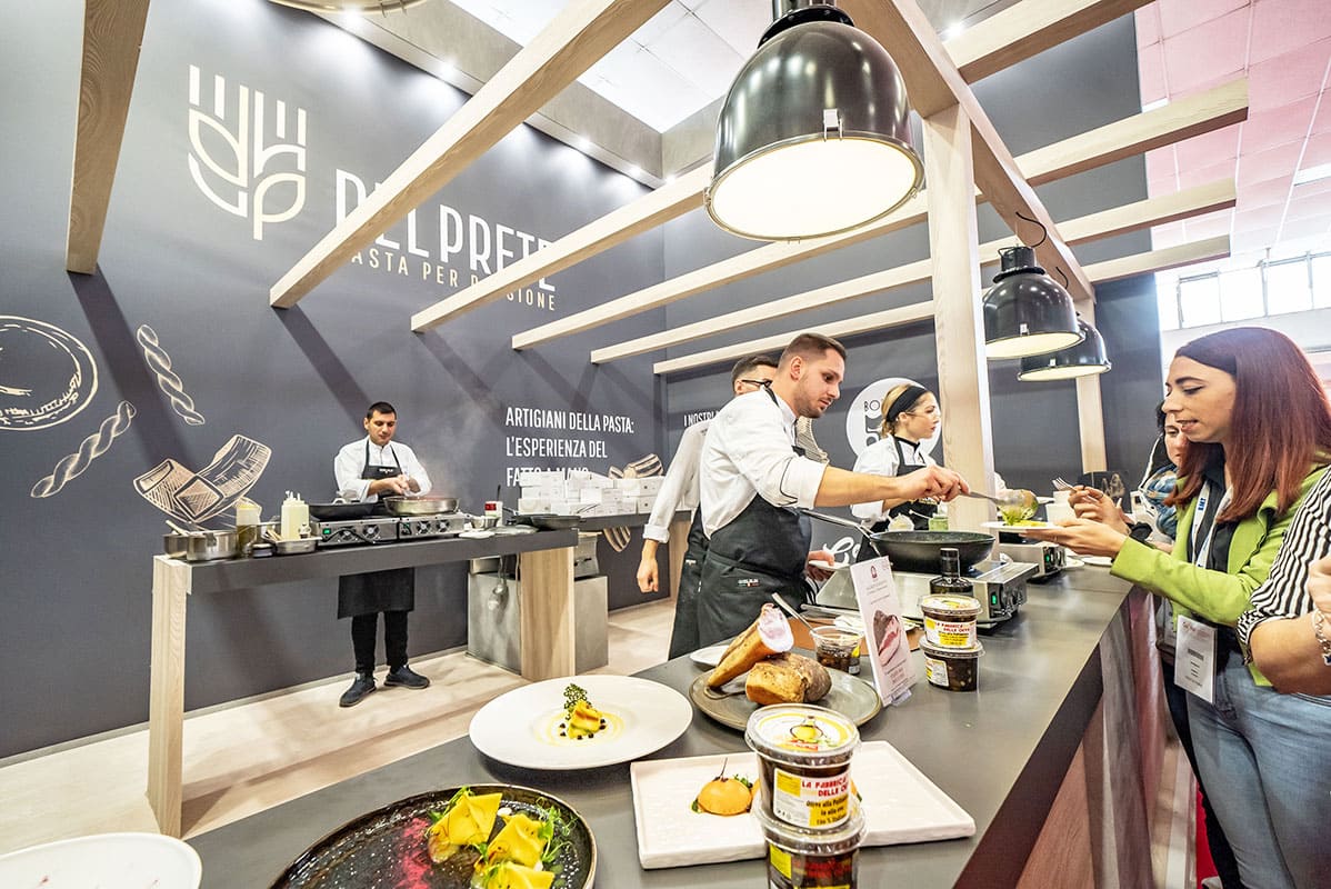 La Calabria a Gustus, il più importante salone del Centro-Sud del food ...