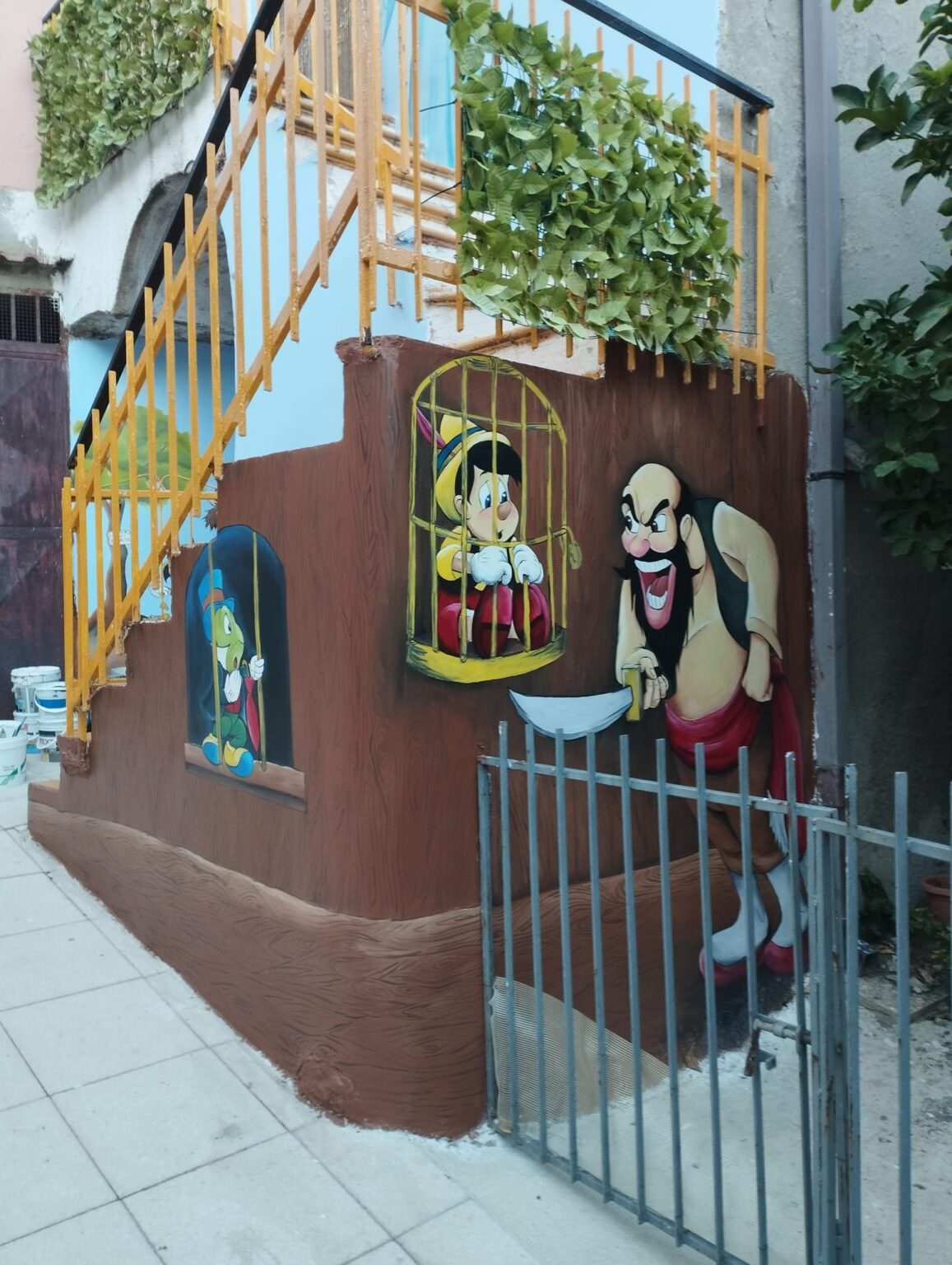 Belcastro, il borgo delle fiabe dipinte • Meraviglie di Calabria