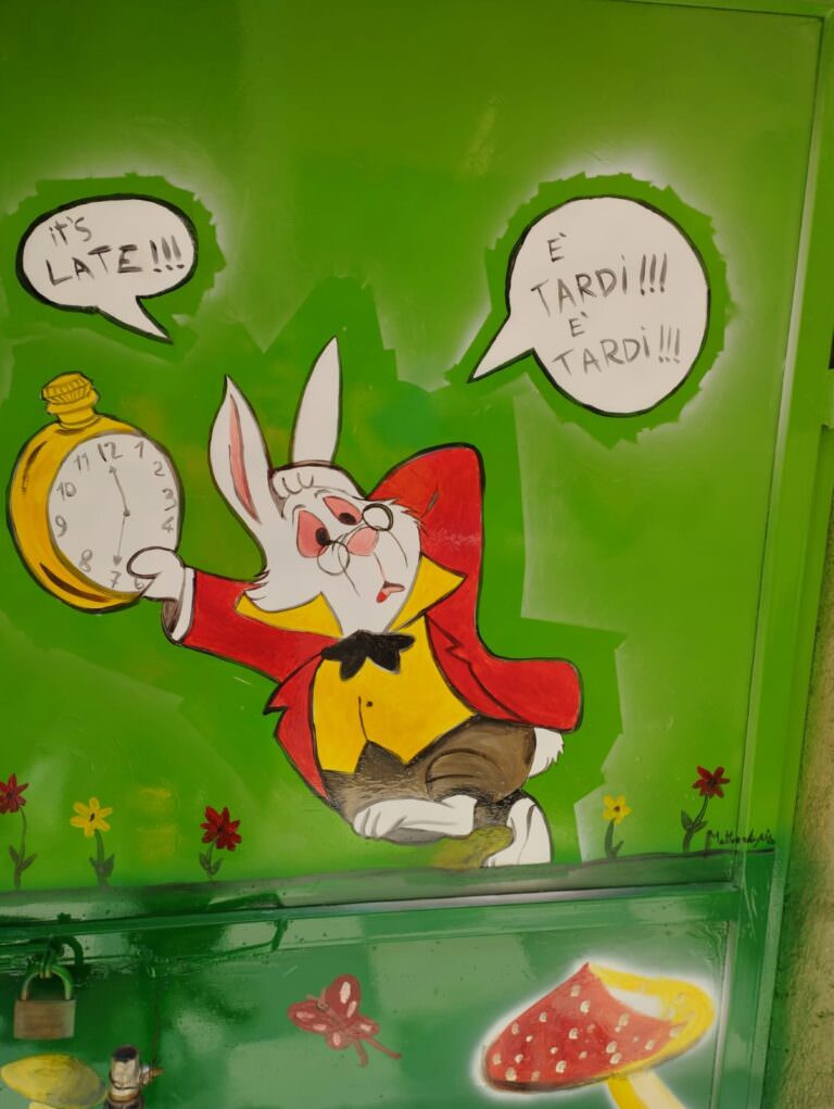 Belcastro, il borgo delle fiabe dipinte • Meraviglie di Calabria