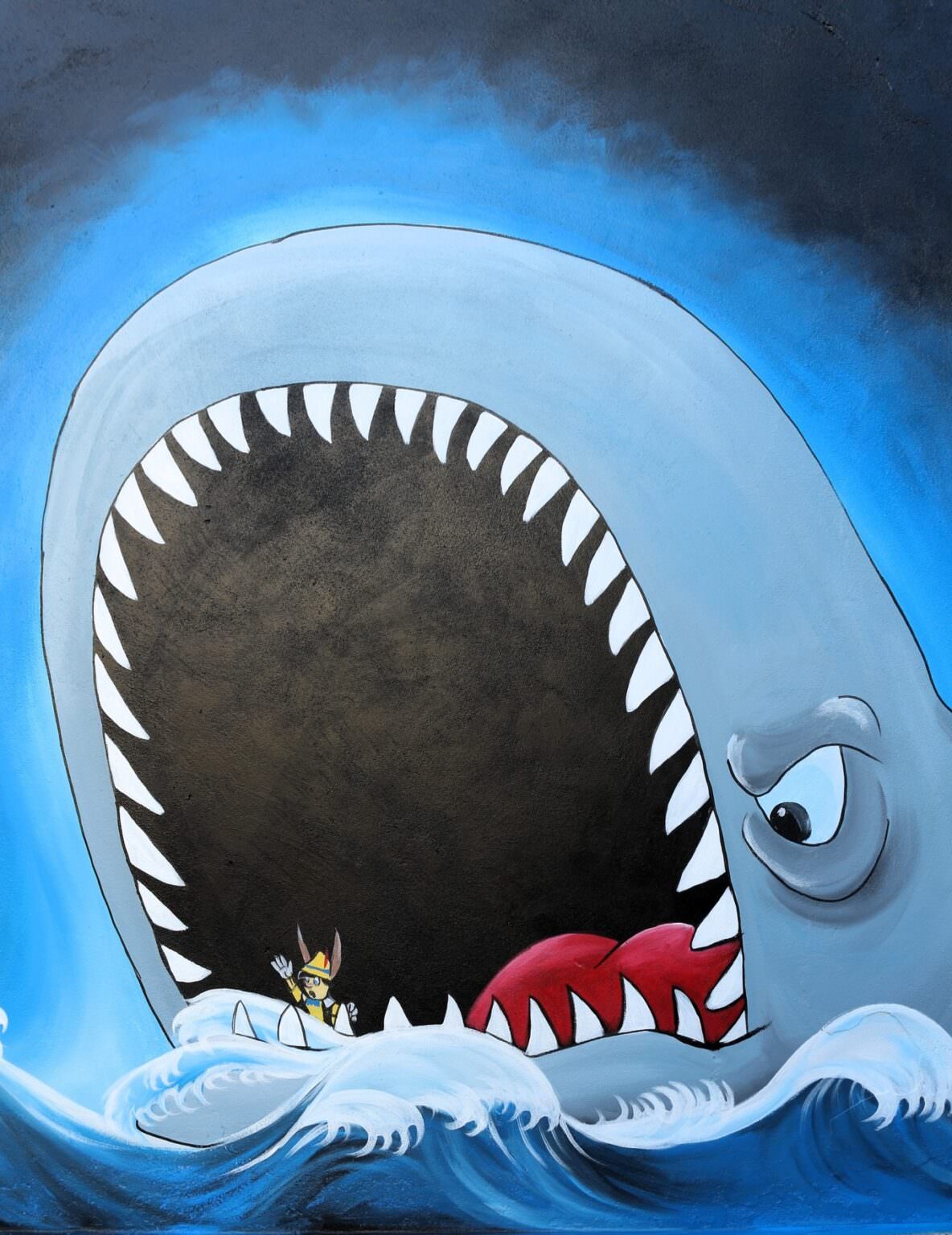 Belcastro, il borgo delle fiabe dipinte • Meraviglie di Calabria