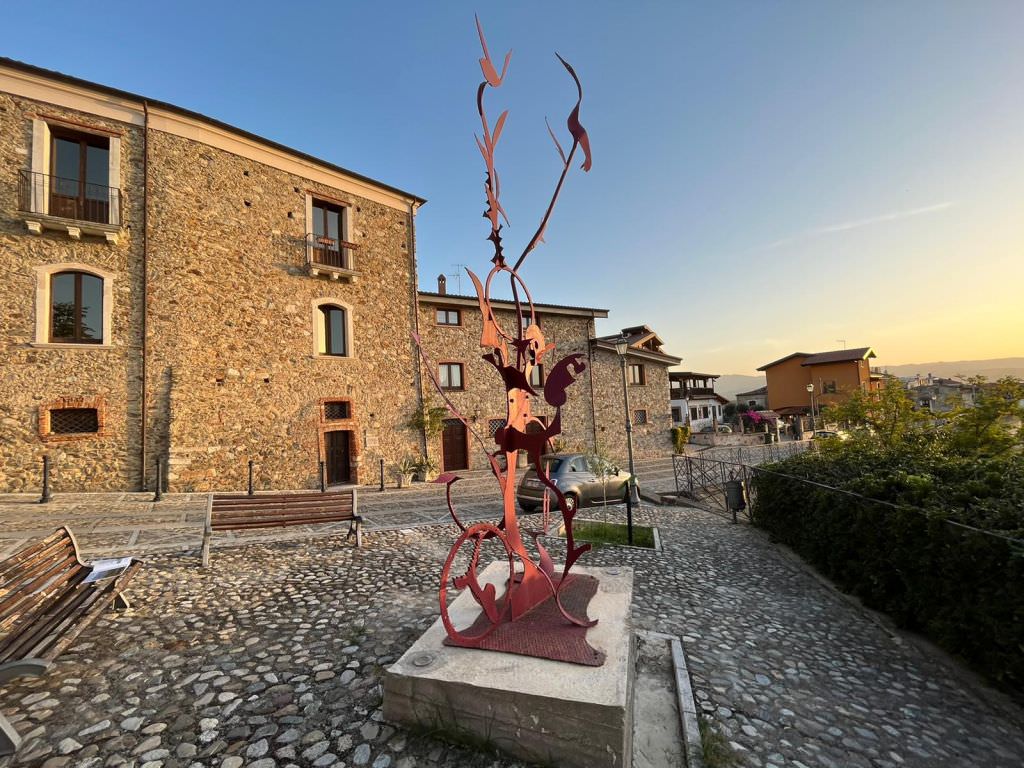 Set cinema in Calabria, “La Voce di Cupido” girato a Zumpano ...