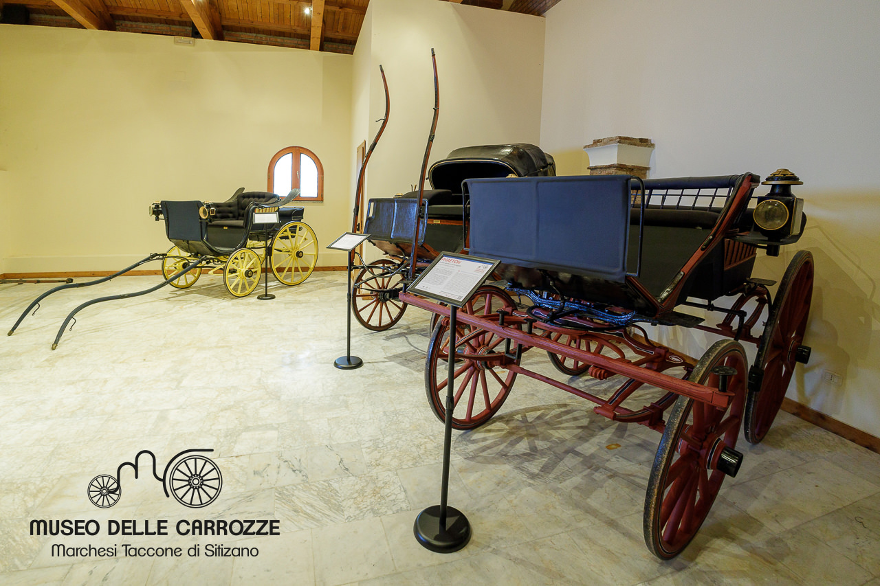 Oggi l'inaugurazione del Museo delle Carrozze di Sitizano – Cosoleto ...