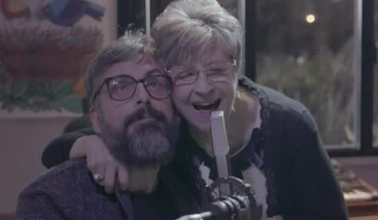 Il Sanremo di Mammarella Sas, ‘Sorrisi e Canzoni’ e Kleenex per Dario ...