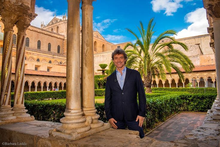 Su Rai 1 Ulisse racconta la Sicilia di Montalbano, con un po' di ...