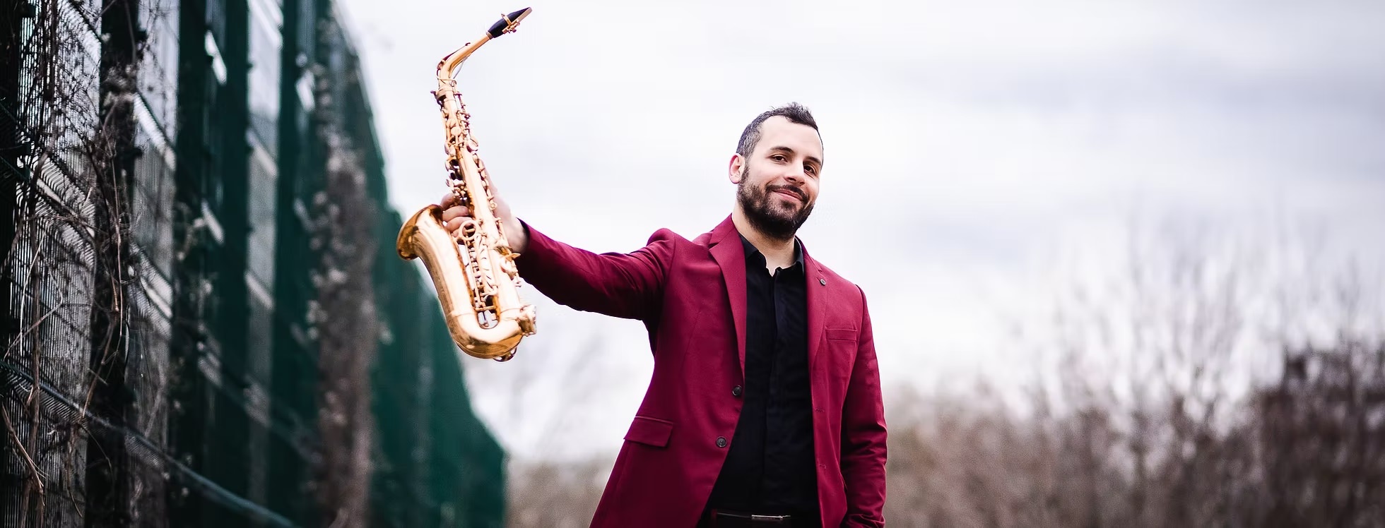 Acri, concerto internazionale con il saxofono di Nicolas Arsenijevic ...