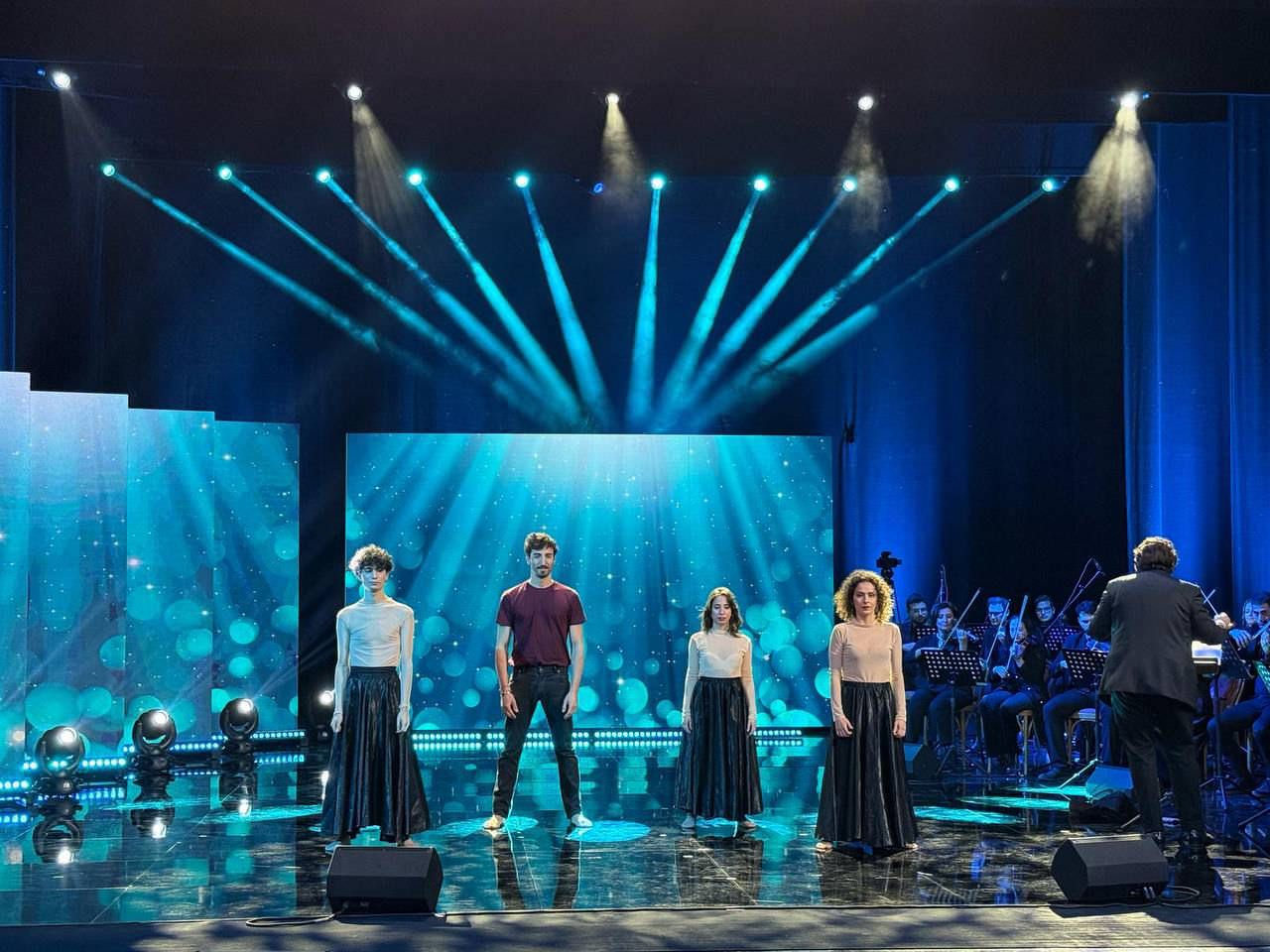 La compagnia di ballerini sordi The Silent Beat dà voce all'inclusione Catanzaro • Meraviglie di ...