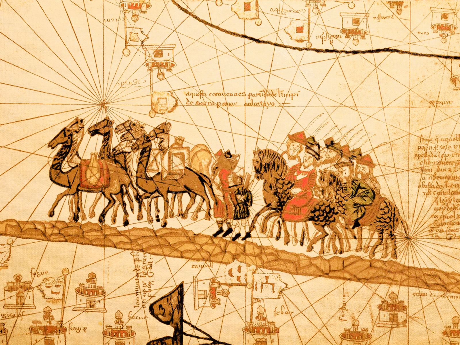 ‘La Calabria e la Via della Seta’ in mostra a Cosenza • Meraviglie di ...