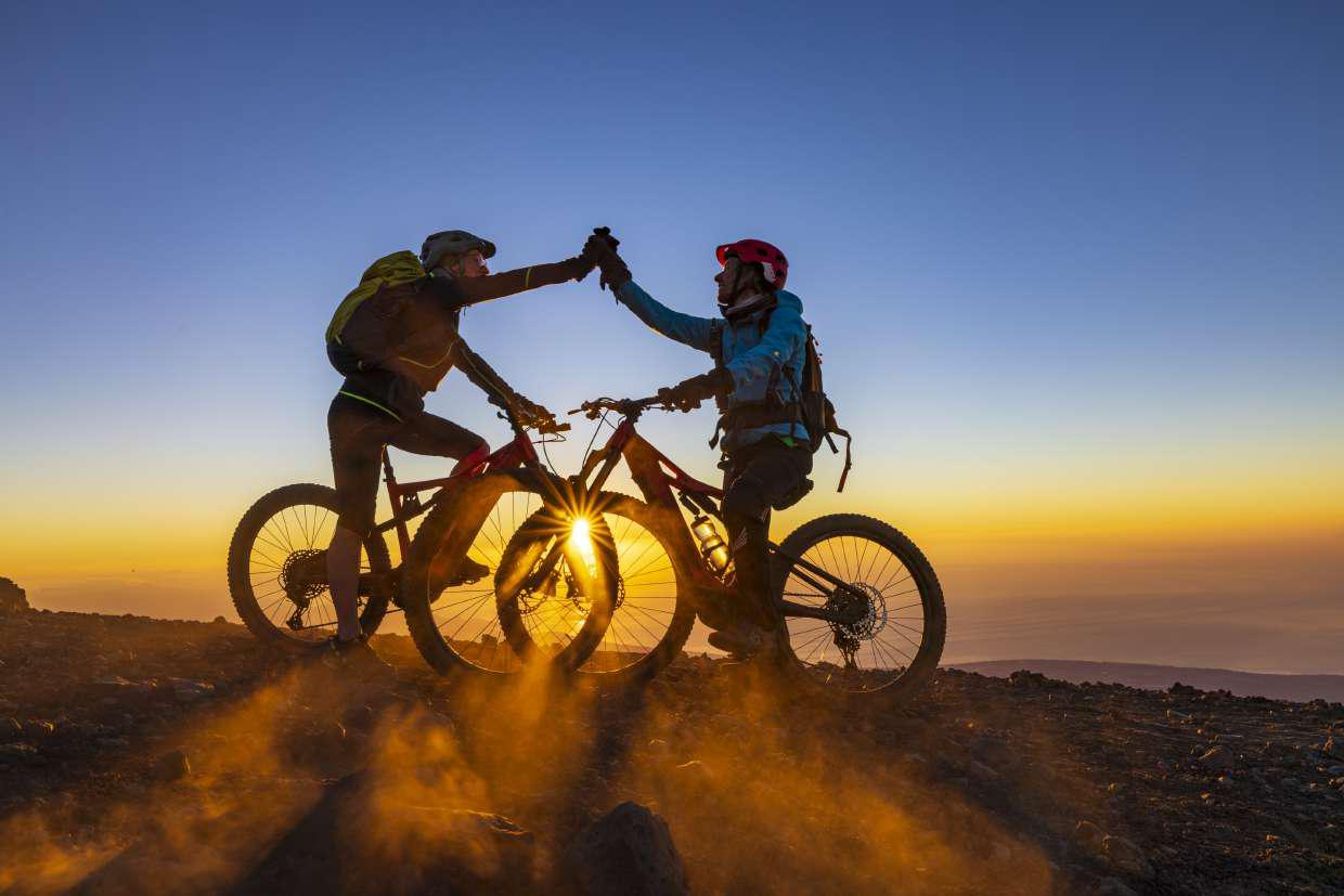 Cicloturismo, a Bologna si punta sulla Ciclovia dei Parchi Calabria • Meraviglie di Calabria