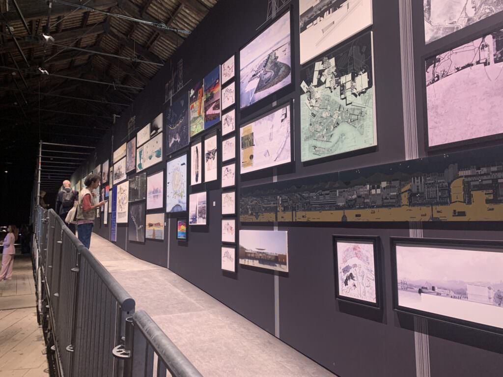 DISìO e Architensions portano San Ferdinando alla Biennale di Architettura di Venezia ...