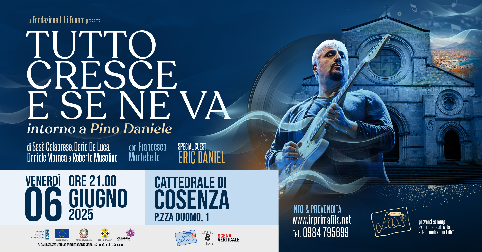 Corriere della Calabria - Vediamo, sentiamo e parliamo tantissimo