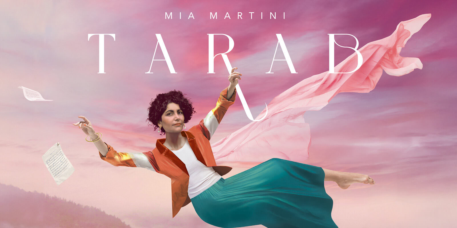 A 30 anni dalla scomparsa di Mia Martini esce “Tarab”, un album con canzoni inedite • Meraviglie ...