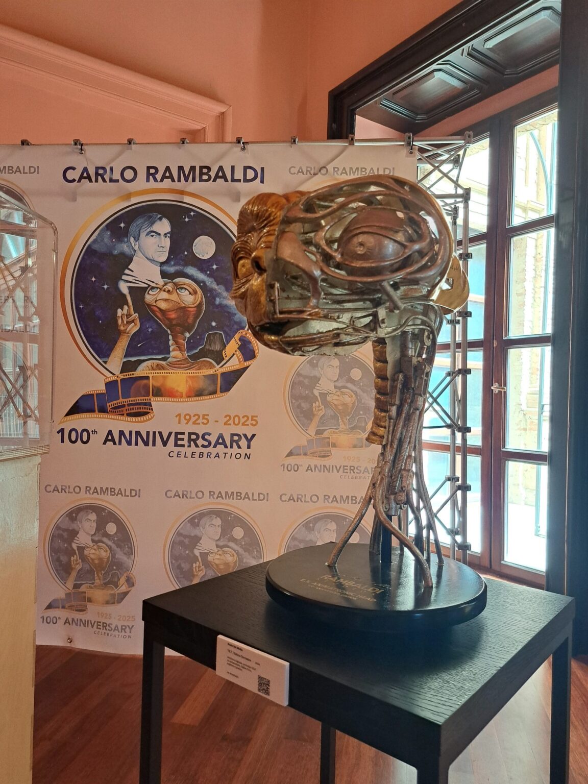 Art Exchange, a Vibo la mostra per ricordare il genio di Carlo Rambaldi ...