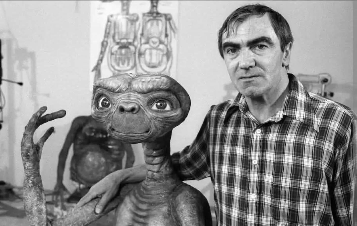 Art Exchange, a Vibo la mostra per ricordare il genio di Carlo Rambaldi ...