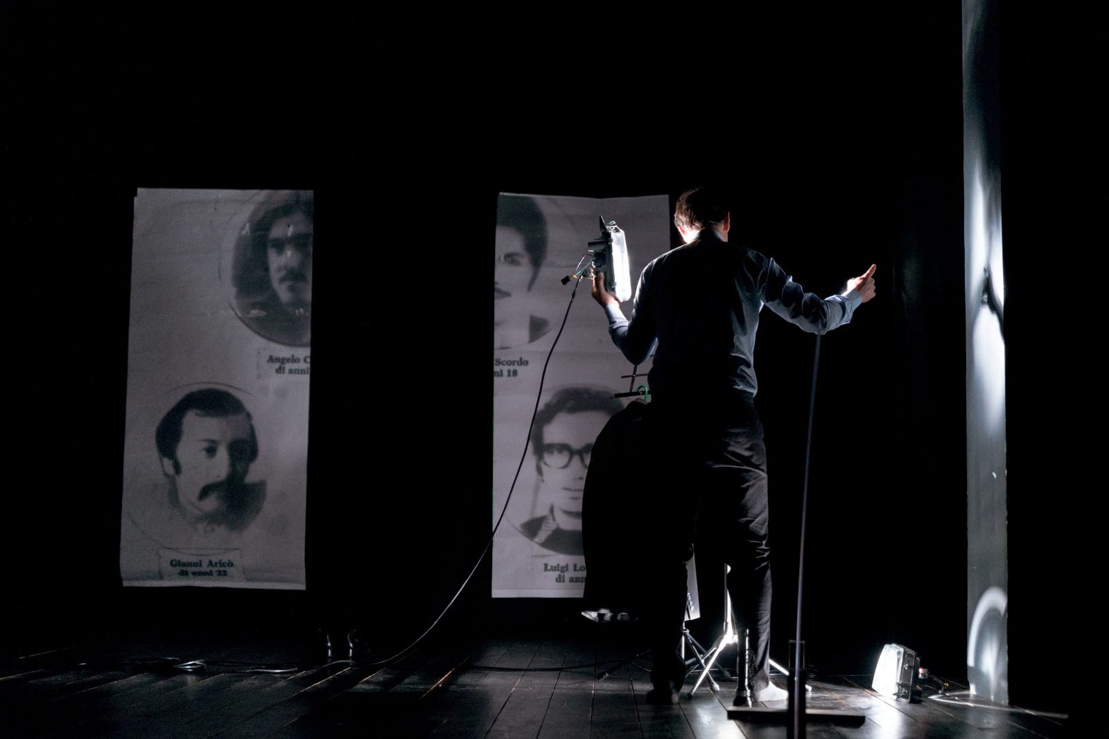 Teatro, "Quattro pezzi facili meno una" al Gambaro di San Fili ...