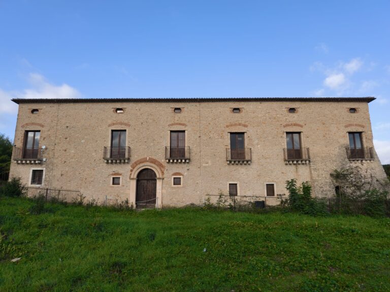 Dipignano, con ReArt riapre al pubblico il Convento dei Cappuccini ...