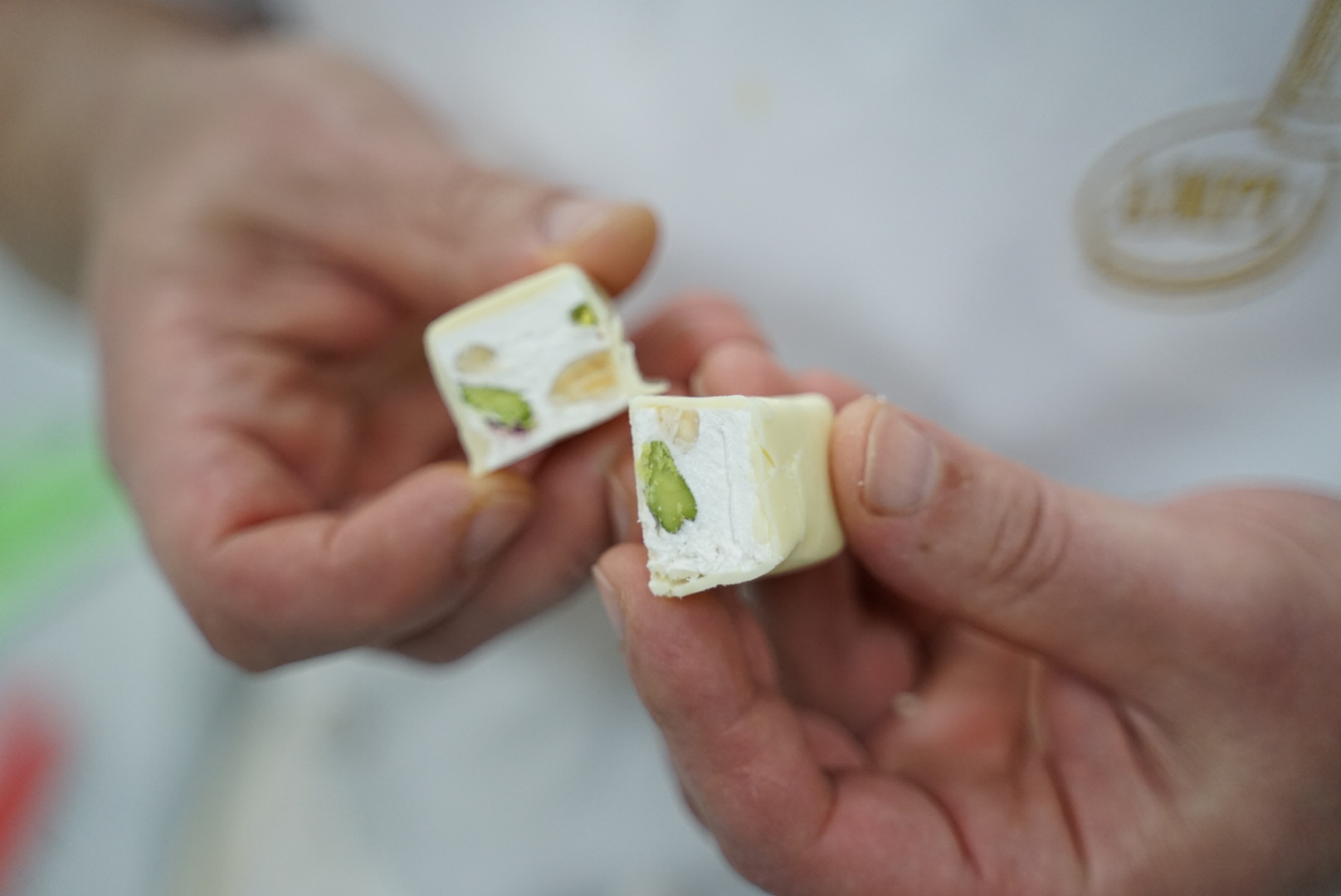 Da Delianuova l'arte del torrone Scutellà sulle tavole di Natale ...