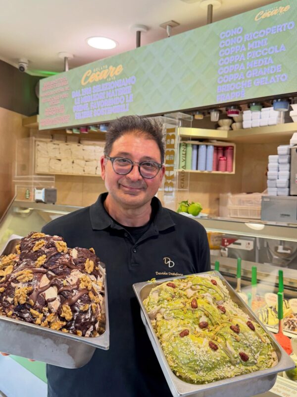 Il Gambero Rosso premia le gelaterie calabresi, Tre Coni a Vitaro e ...